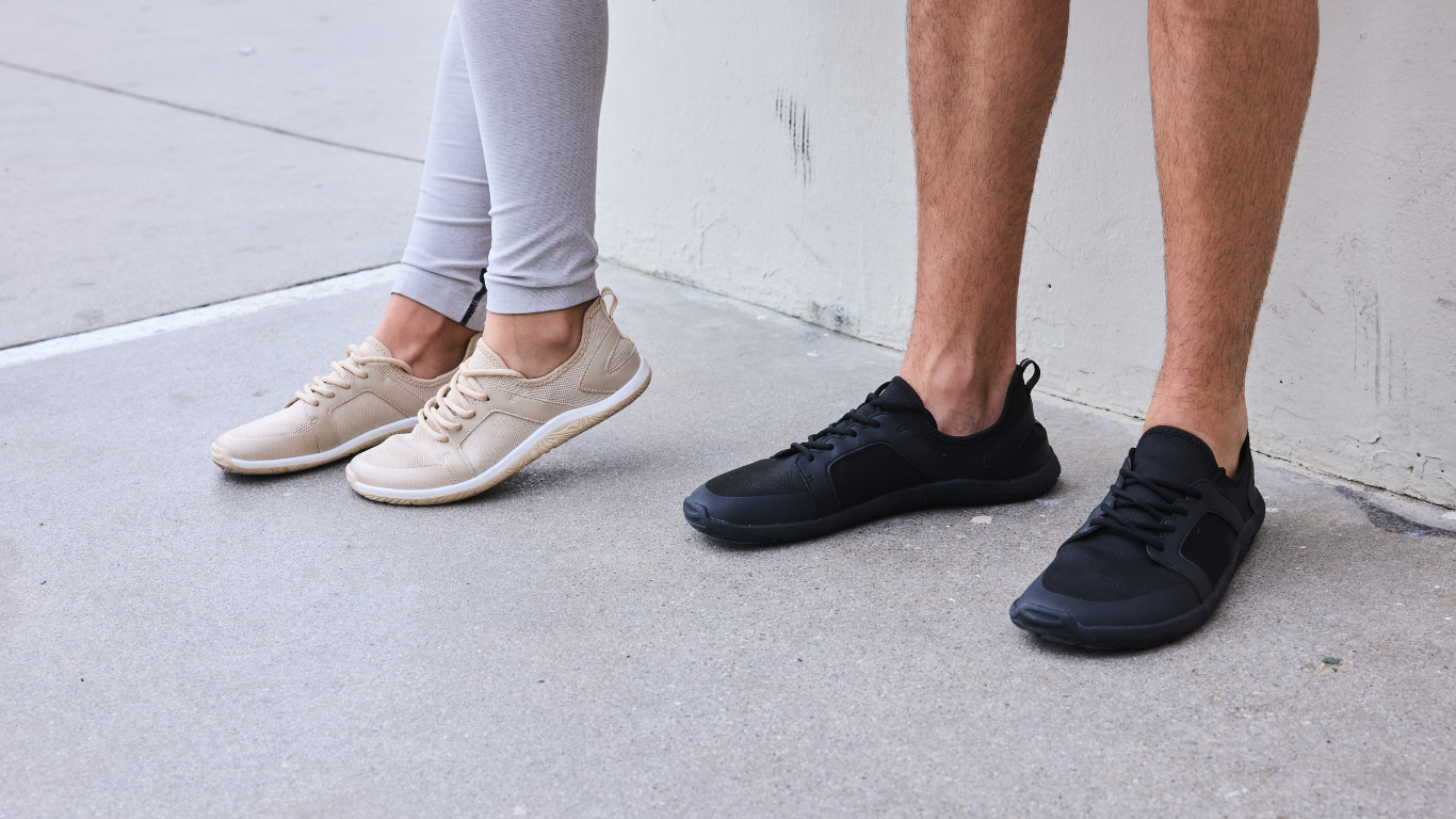 Experience Barefoot Heaven – Sole-Lo Shoes